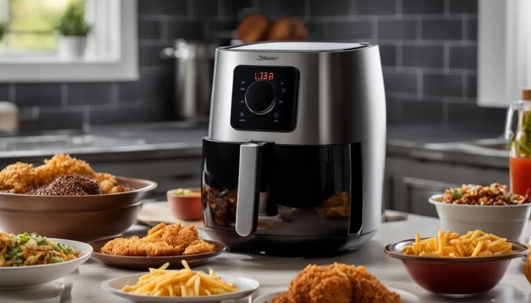 Understanding How An Air Fryer Works: Your Simple Guide