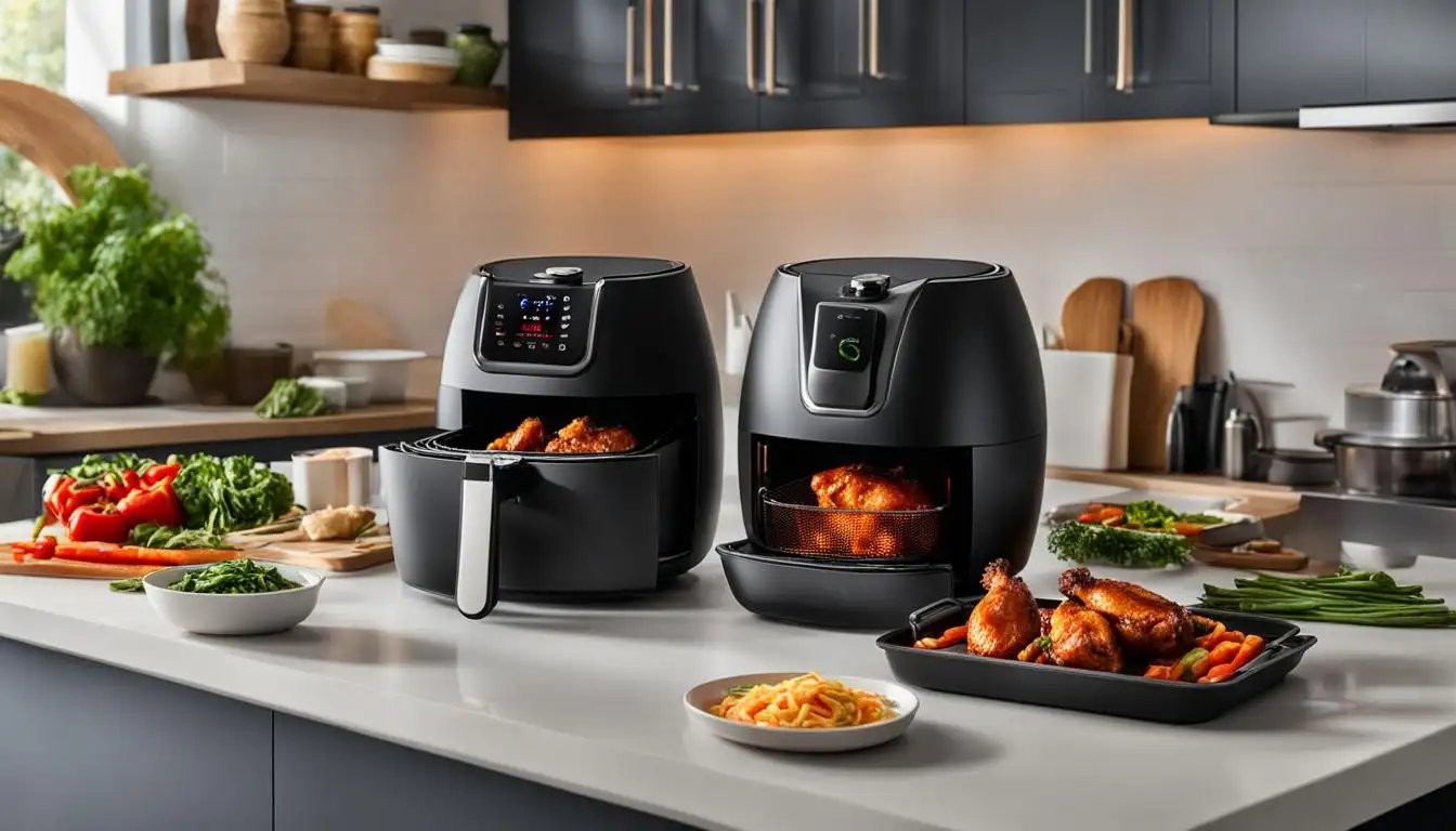 Air Fryer vs Stove: A Comparative Cooking Guide