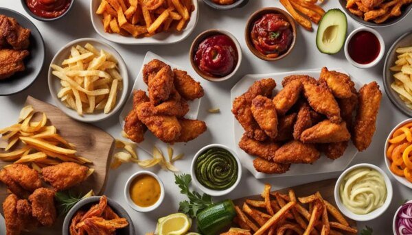 Are Air Fried Foods Healthy? Your Essential Guide