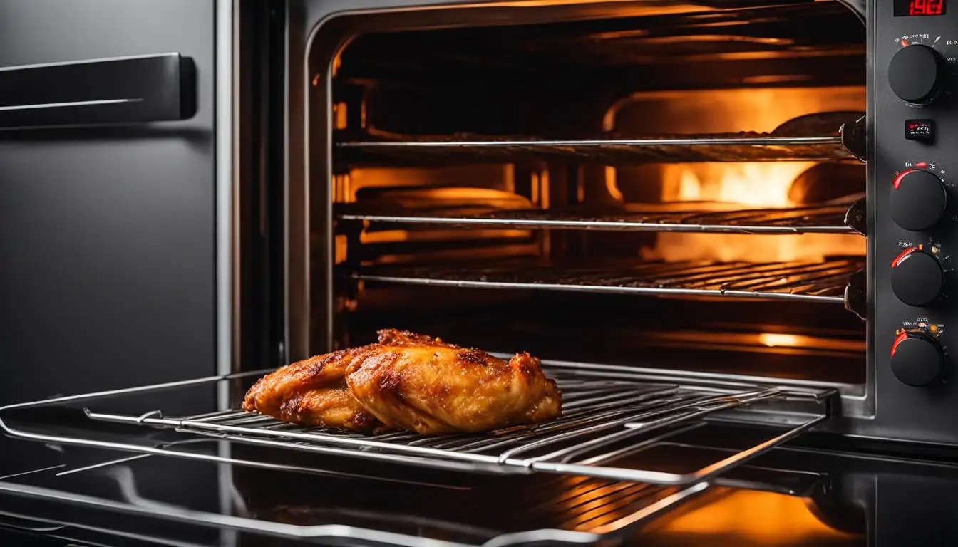 Understanding How Does Air Fryer In Oven Work: A Complete Guide