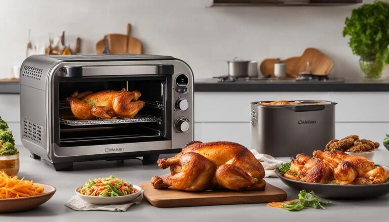 Upgrade Your Cooking With Air Fryer And Convection Oven