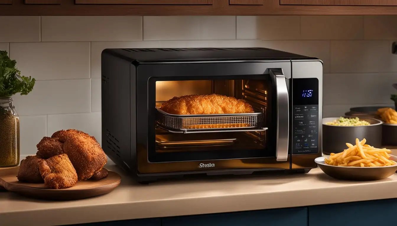 Air Fryer vs Microwave: Find Your Best Cooking Option