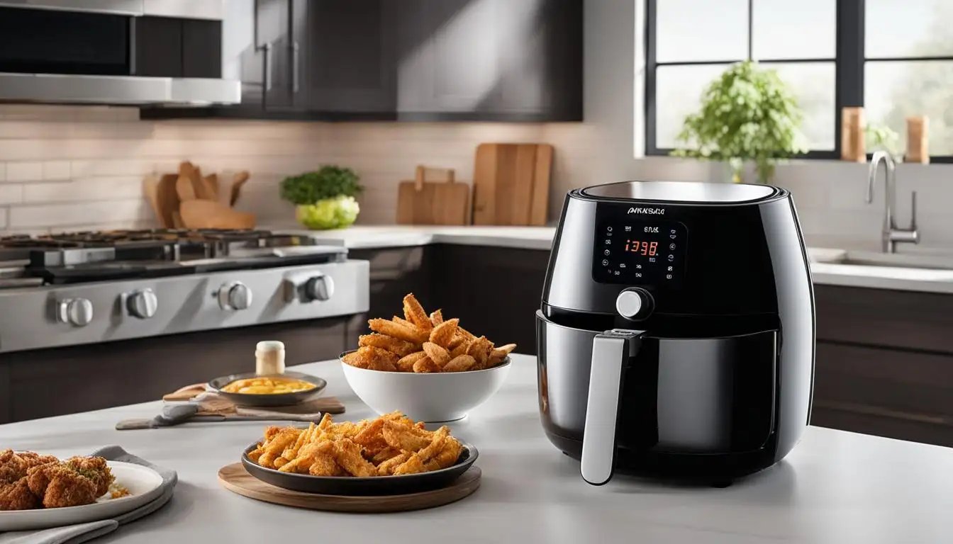 What Size Air Fryer Do I Need? Choosing The Right Size For Your Kitchen