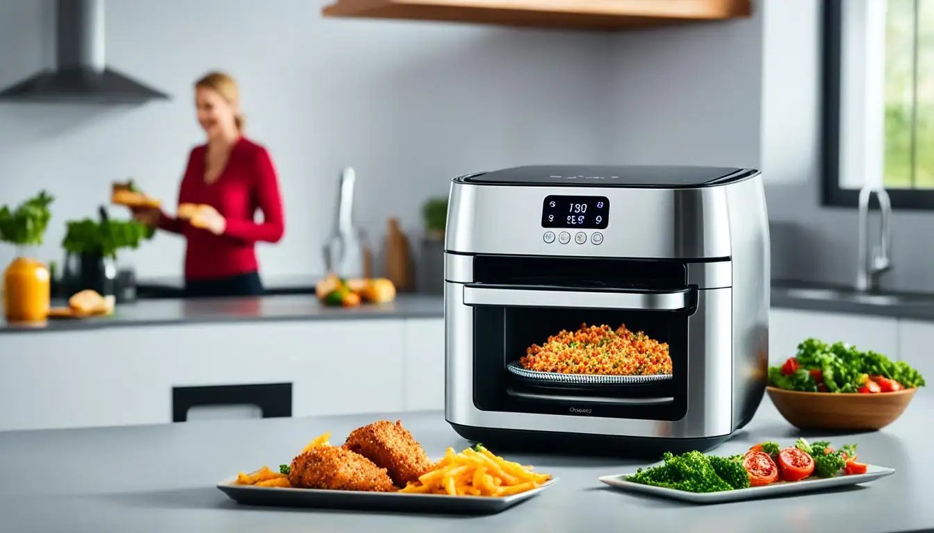How To Use An Air Fryer Microwave: Quick Start Guide