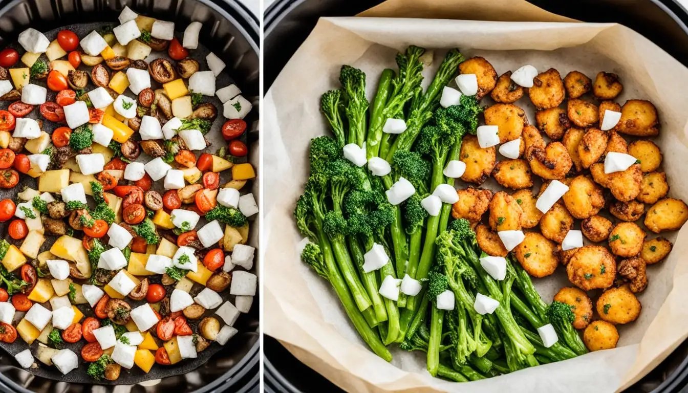 How To Use Parchment Paper In An Air Fryer: Easy Steps Guide