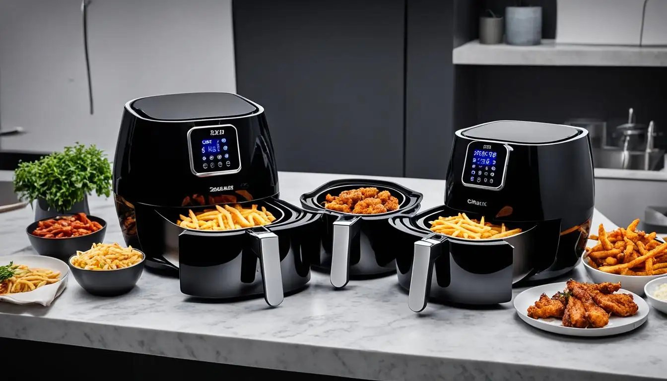 What Size Dual Zone Air Fryer Do I Need: Find Your Size