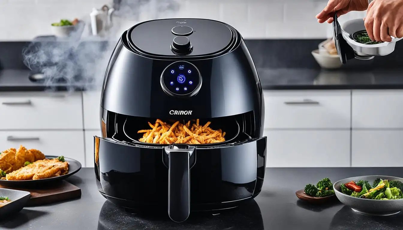 Why Is Air Fryer Smoking? Quick Troubleshooting Tips
