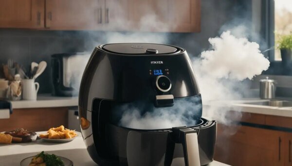 Why Does My Air Fryer Smoke? Find Out What Happens